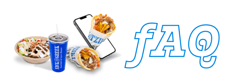 FAQ - Nick The Greek